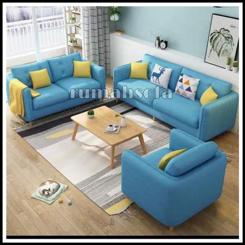 Jual sofa 321 retro pepe/kaki kayu/221 - Kota Tangerang - RUMAH SOFA 87 ...