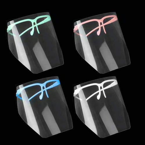 Jual face shield kaca mata + refill 10 - Kota Depok - San Dental Lab ...