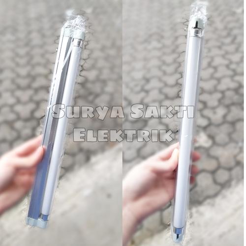 Jual LAMPU TL5 T5 8 WATT HINODE LENGKAP DENGAN BODY DAN FITTING (MNL5 ...