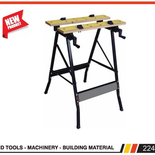Jual Work Table Meja Kerja Tukang Kayu Craft Work Bench 100kg ALDO ...