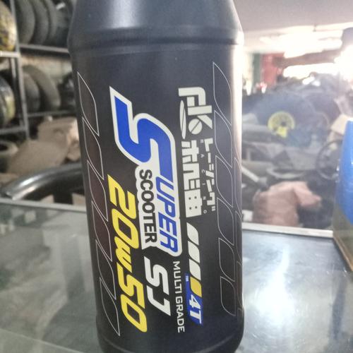 Jual oli FK massimo super scooter multigr 20W 50 800ml - Kota Malang ...