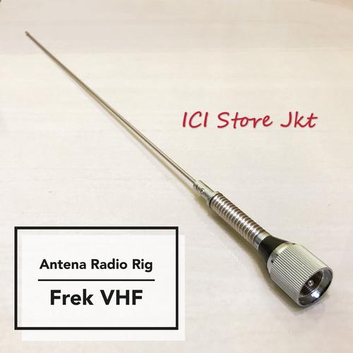 Jual Antena Radio Rig Frek Vhf / Antena radio rig untuk mobil - Jakarta ...