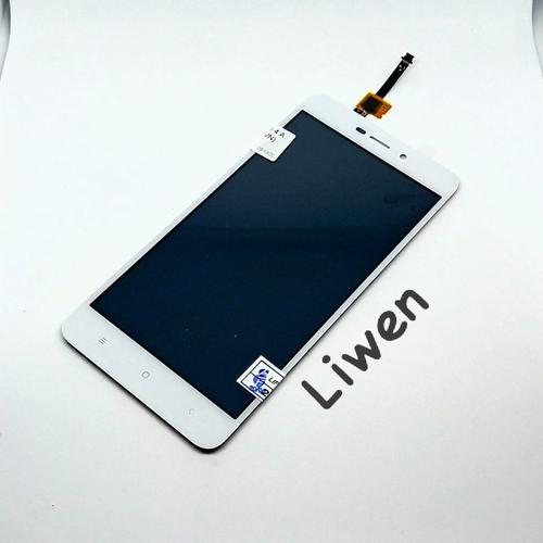 Jual lcd full lcd ts lcd touchscreen xiomi redmi 4a 4 a complete ...