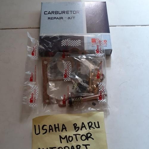 Jual Repair Kit Karbu Carburator / Karburator Mazda Mr90 Mr 90 ...
