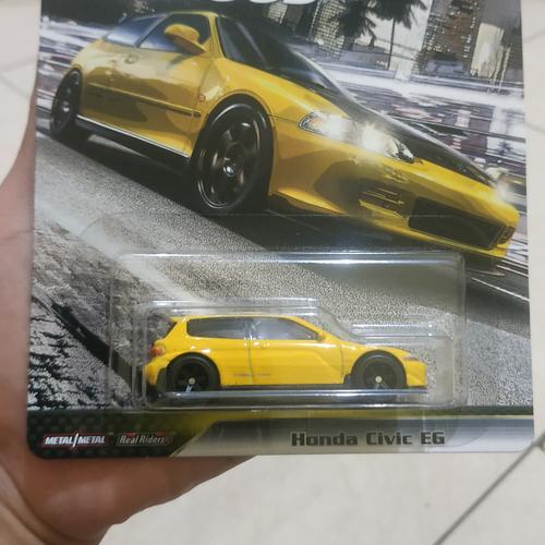Jual hotwheels civic eg fast furious - Kab. Tegal - otogenta | Tokopedia