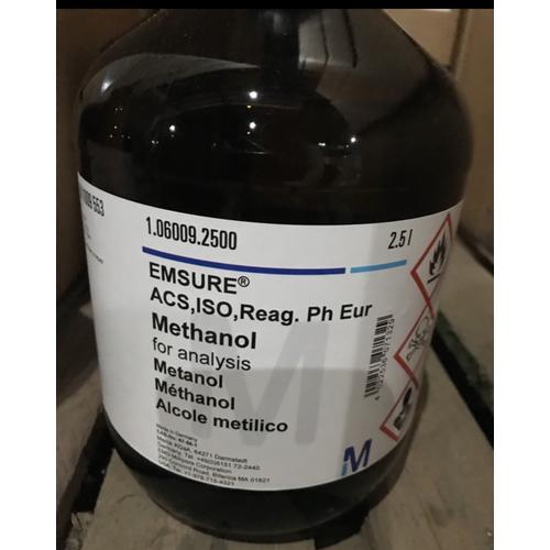 Jual Methanol 2,5 liter, Merck 1.06009.2500 - Jakarta Selatan - Garuda ...