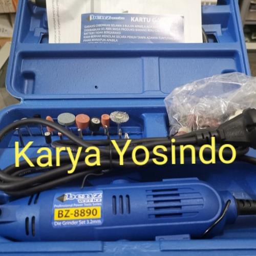 Jual BENZ MINI DIE GRINDER SET TUNER SET GERINDA BOR MINI - Kota Bandar ...