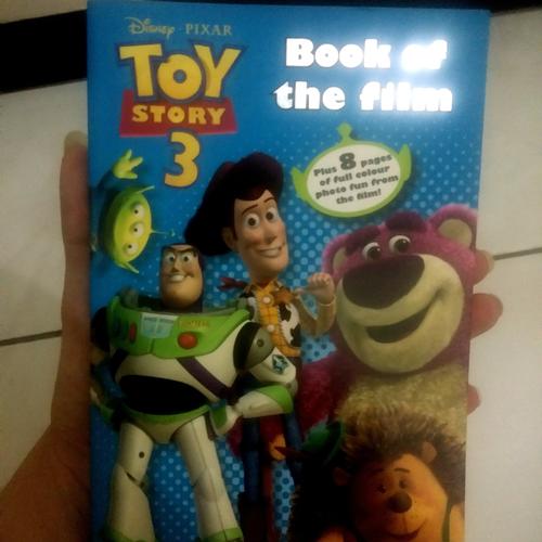 Jual Toy Story 3 Book Of The Film - Kab. Sidoarjo - AK Retail Store ...