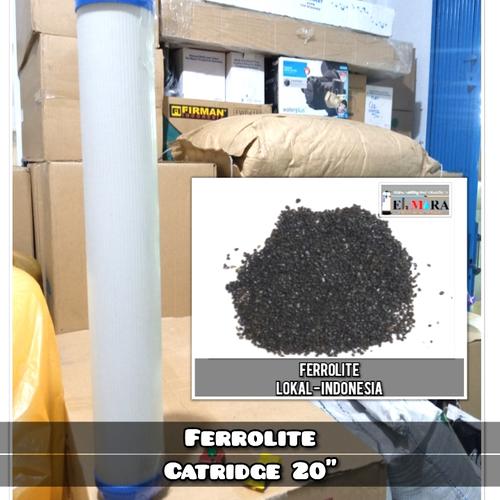Jual Ferrolite Filter Air Catridge 20" - Kab. Tangerang ...