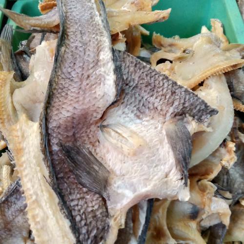 Jual ikan asin gabus kering - Jakarta Utara - atharsayur | Tokopedia