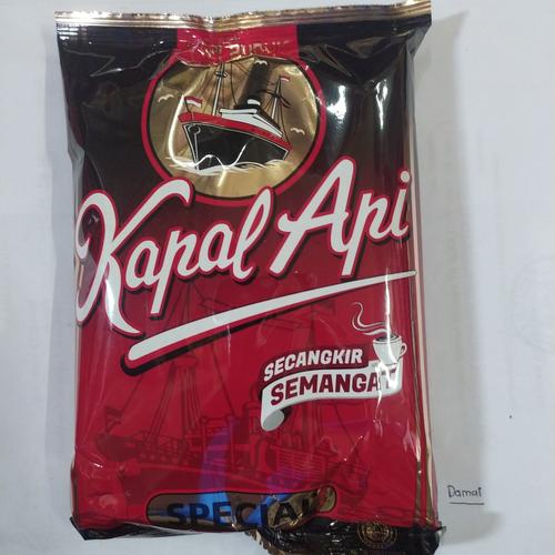 Jual Kapal Api Kopi Kapal Api 165gr - Kota Malang - Kotalama malang ...