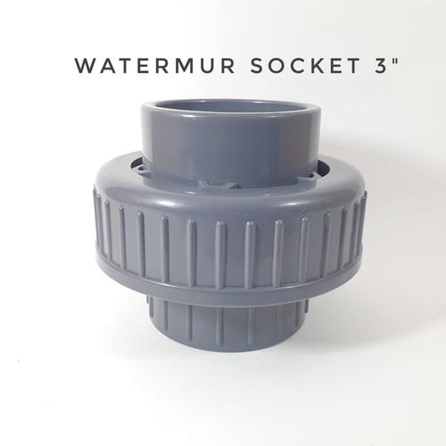 Jual WATERMUR SOCKET 3" PVC - Kota Denpasar - LajuTools | Tokopedia