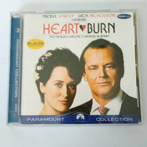 Jual VCD original heartburn 1986 jack nicholson meryl streep best ...