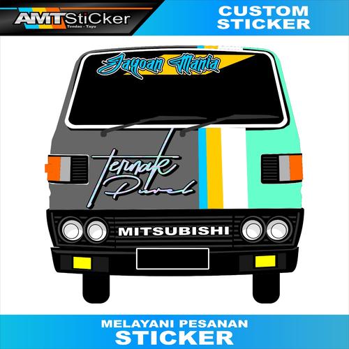 Jual Sticker Cutting Truk umplung - Kab. Pati - AMT stiker | Tokopedia