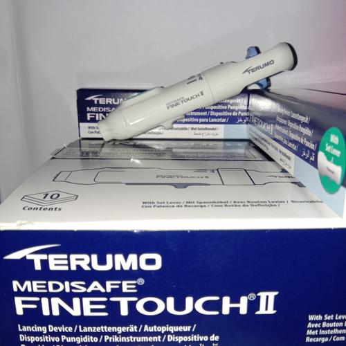 Jual Terumo Medisafe Fine Touch - Jakarta Selatan - sakhiandfriends ...