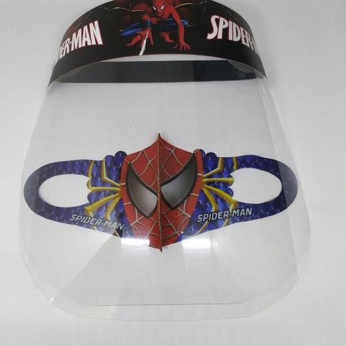 Jual paket face shield apd dan masker anak - Spider - Jakarta Pusat ...