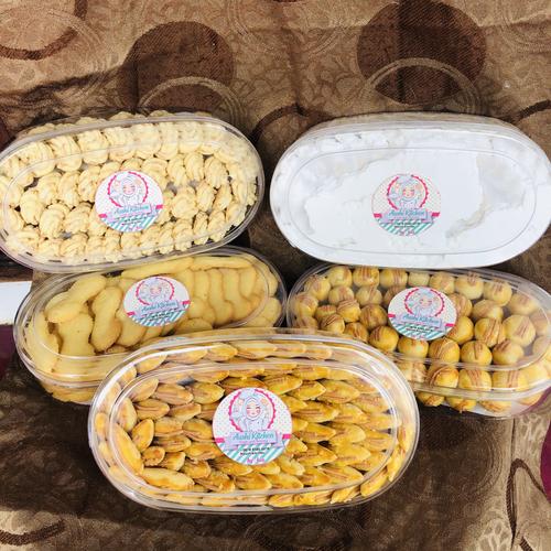 Jual Nastar Kastengel ina cookies j&c cookies parsel kue kering kado ...