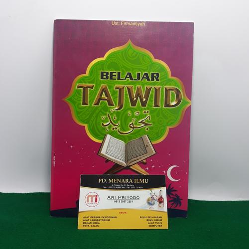 Jual BUKU BELAJAR TAJWID MAP PLUS - Kota Bandung - TB MENARA ILMU ...