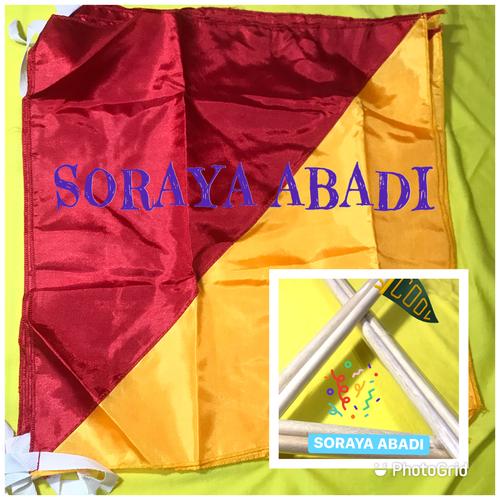 Jual PAKET TONGKAT & BENDERA SEMAPHORE - Jakarta Selatan - SORAYA ABADI ...