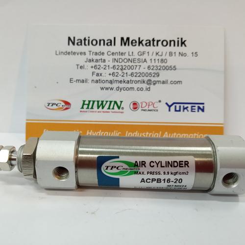 Jual TPC-CYLINDER-ACPB16-20 - Jakarta Barat - National MekatronikGF ...