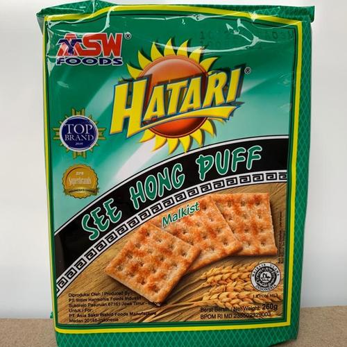 Jual Hatari See Hong Puff Malkist - Kota Tangerang - Toko Snack SILVIA ...