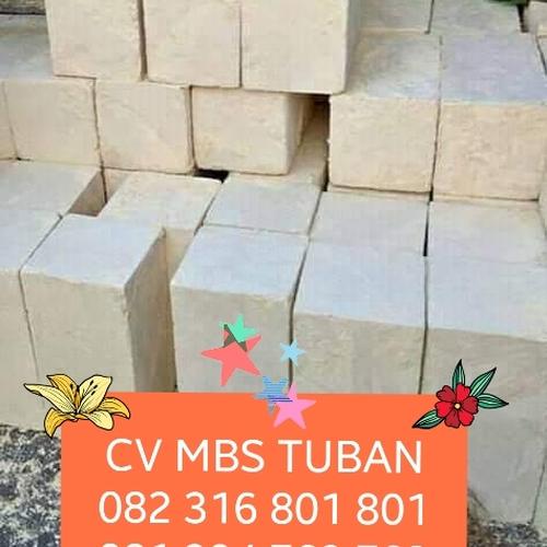 Jual Batu pondasi kombong kumbung kumbong bata putih bukan batako ...