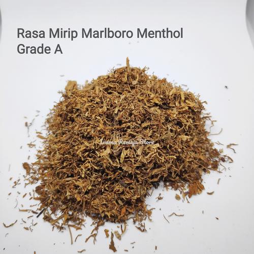 Jual Tembakau rasa mirip marlboro menthol grade A 100 gr - Kab ...