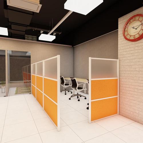 Jual Paket sekat partisi kantor / partisi pembatas ruangan 8 panel ...