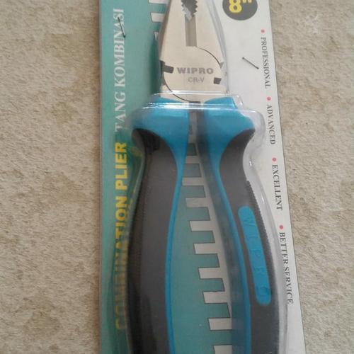 Jual tang kombinasi merek wipro 8 inch - Kota Makassar - ELDORADO28 ...