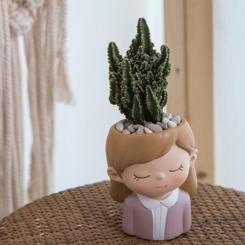 Jual Preppy Girl Long Pot Only - Jakarta Utara - Bloom Jakarta | Tokopedia