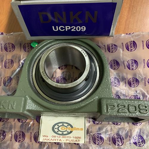 Jual BEARING UCP 209 AS 45 MM PILLOW BLOCK NKN - Jakarta Pusat ...