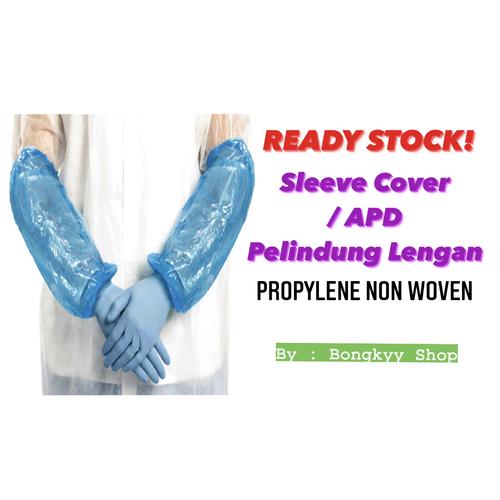Jual Sleeve Cover / Arm Protection / APD Manset Pelindung Lengan Medis ...