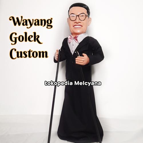 Jual Kado Untuk Bos Wayang Karikatur wajah exclusive gifts - Kab ...