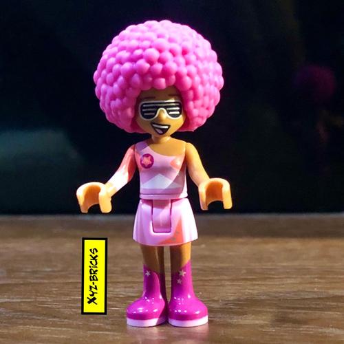 Jual LEGO TLM121 - The Lego Movie 2 Melody Minifigure - Kab. Tangerang ...