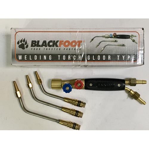 Jual Welding Torch Gloor Type Blackfoot - Kab. Sragen - Sido Semi ...
