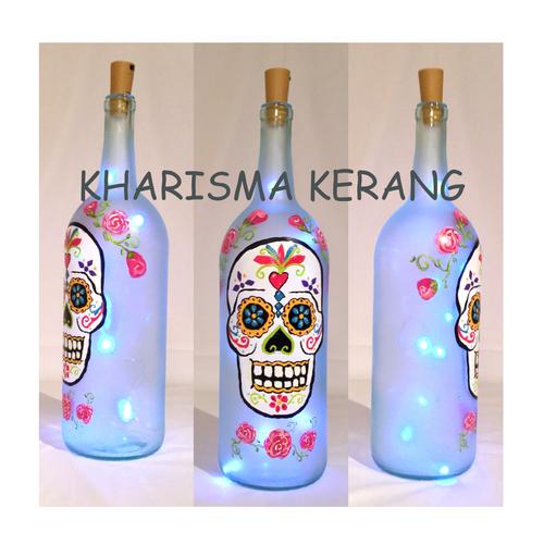 Jual Bottle Cute Sculpture Lampu Hias Lampu Botol Lampu Tidur - Kab ...