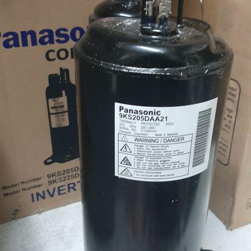 Jual Kompressor AC Panasonic inverter 2 PK R32 (9KS205DBA21) - Jakarta ...