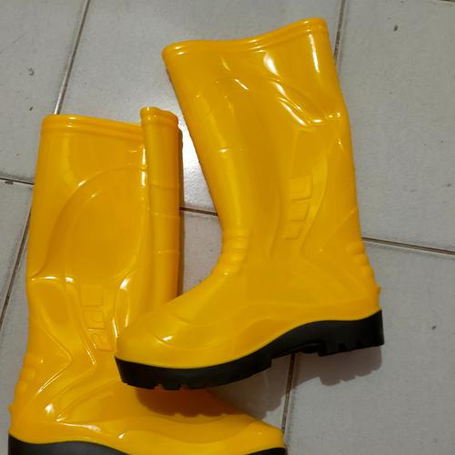 Jual sepatu booth kuning medis - Kota Surabaya - antizorona | Tokopedia