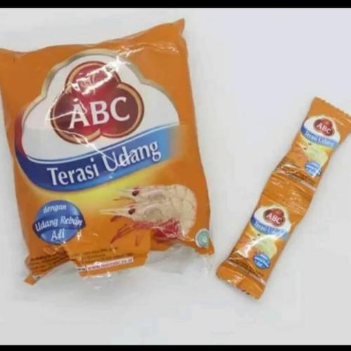 Jual terasi abc sachet 1 pack - Jakarta Pusat - BuyungBumbu | Tokopedia