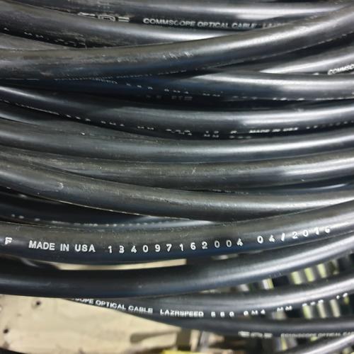 Jual Kabel Fiber Optik Multi Mode OM4 12 core duct comscope - Jakarta ...