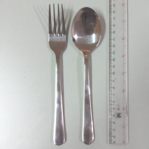 Jual Sendok / Garpu Makan Stainless Steel - Kota Surabaya - Diza ...