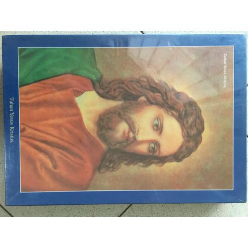 Jual Puzzle Jesus Christ 1000 pcs - Jakarta Barat - Dinis Puzzle ...