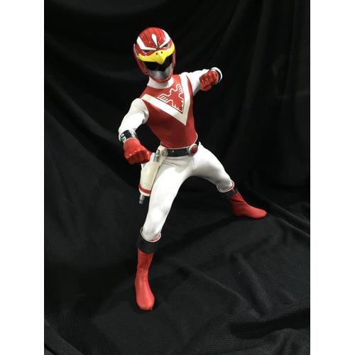 Jual Choujuu Sentai Liveman Super Sentai : Red Action Figure - Kota ...