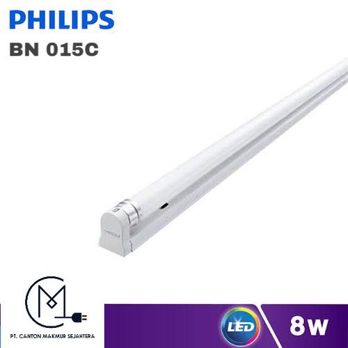Jual Philips BN015C 8W 1 x TLED 60cm / LED Tube Batten Putih - Kota ...