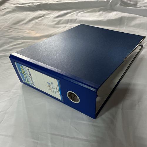Jual Ordner Bindex 777 Kwitansi - Biru - Kota Tangerang Selatan - Tisya ...