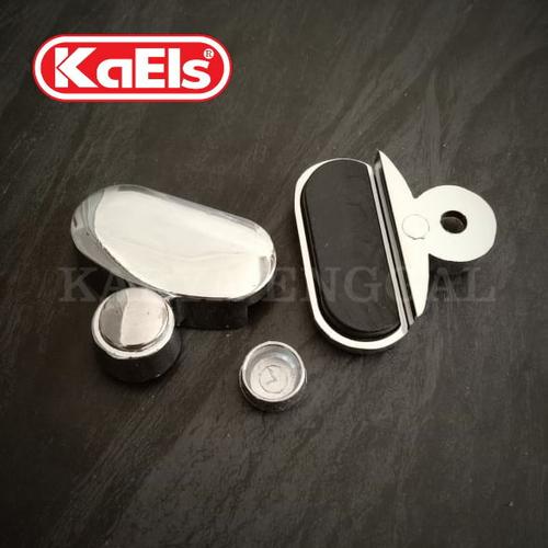 Jual Klem Jepit Kaca Cermin Gantungan Kaca Tutup Sekrup Glass Clamp ...