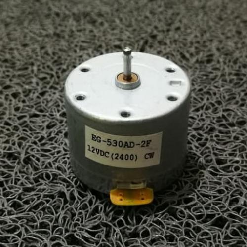 Jual Dinamo 12v motor DC 2400RPM 2400 RPM 12 Vol - Kota Depok - PCM ...