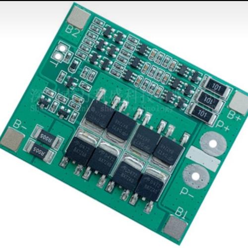 Jual BMS MODUL 3S 25A BATERAI LI-ION 18650 - Kab. Karawang - PCB Rasyid ...
