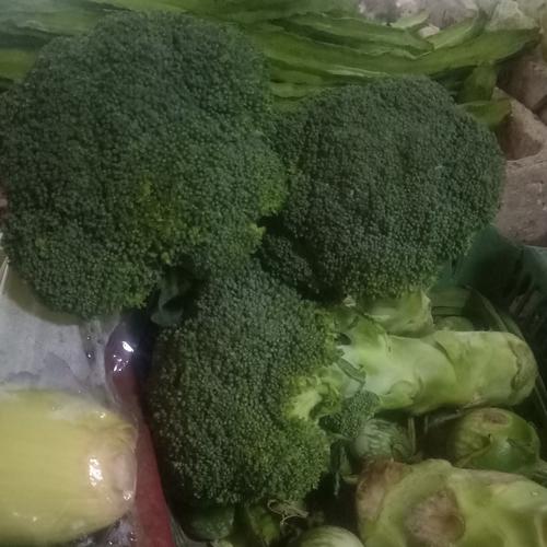 Jual Sayur brokoli / 500 gram - 1/2 kg - Kota Surabaya - toko sayur dua ...