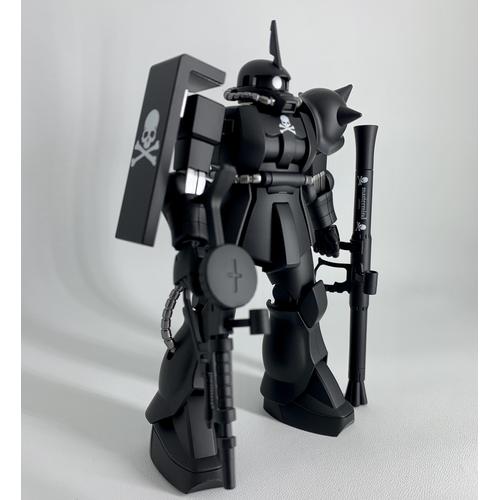 Jual Gundam HGUC 1/144 Zaku II Mastermind Custom painted - Kab. Gianyar ...